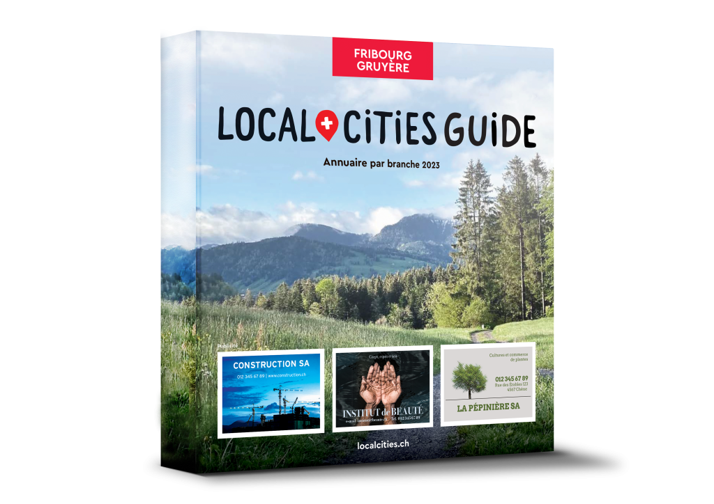 Localcities GUIDE - localsearch