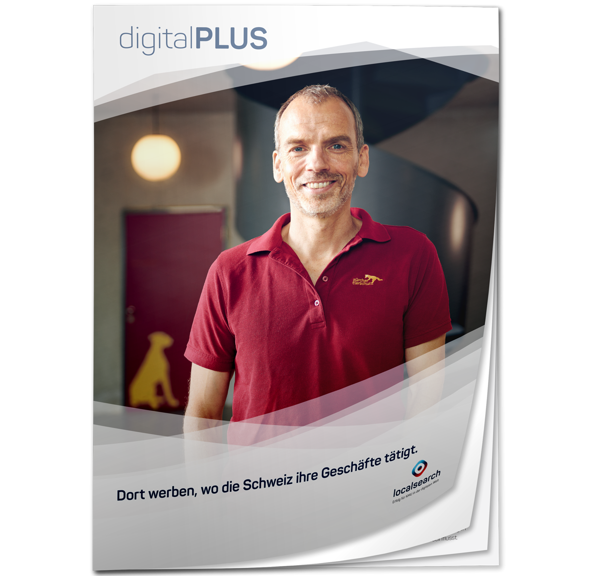 digitalPLUS Werben Sie genau dort wo sie möchten